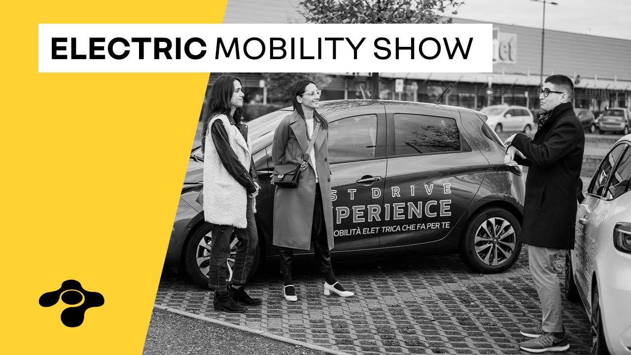 Renault Electric Mobility Show by CAREBO - YouTube