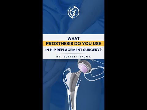 How Many Brands Of Hip Replacement Prosthesis Are There