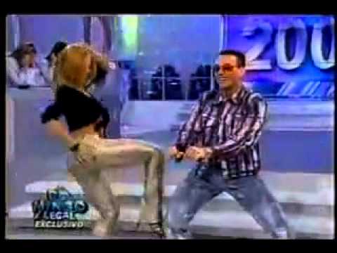 Jean Claude Van Damme dancing 2