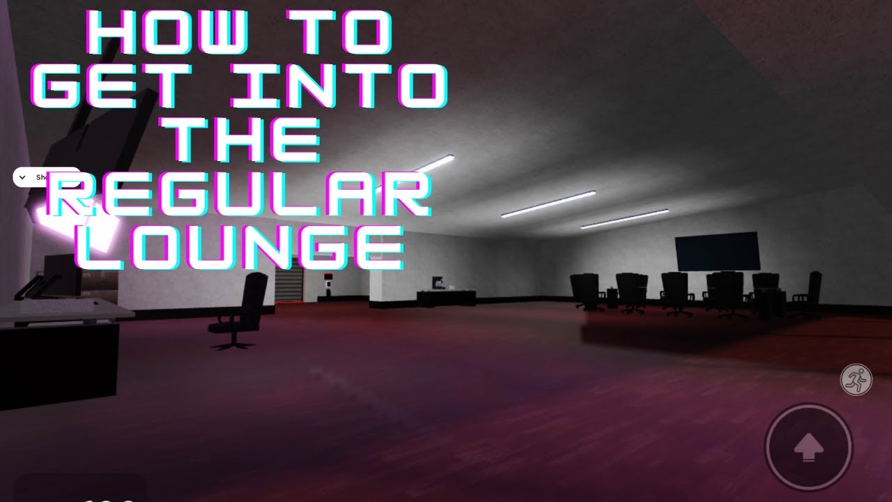 How to get into the Regular Lounge in NBTF ! - YouTube