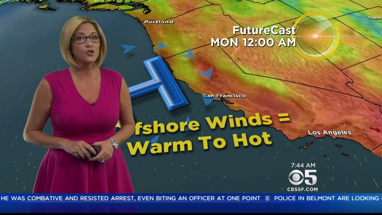 Julie Watts KPIX 5 News 09.25.16 - YouTube