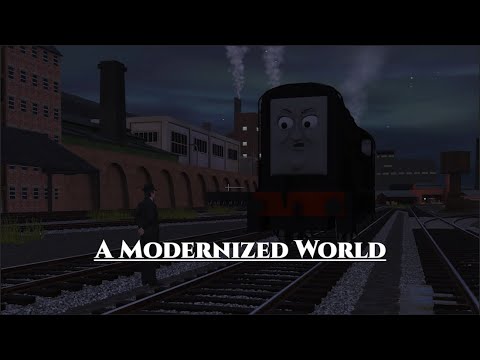 A Modernized World - YouTube