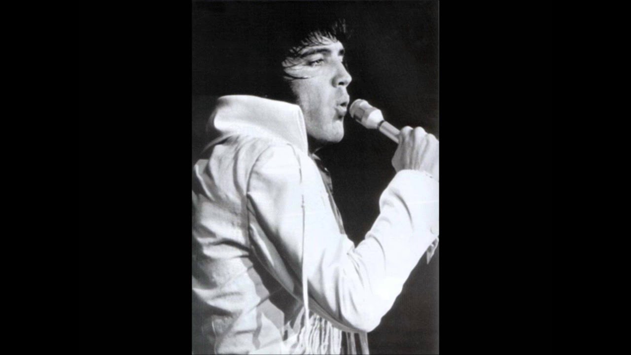 Elvis Presley Way Down - YouTube