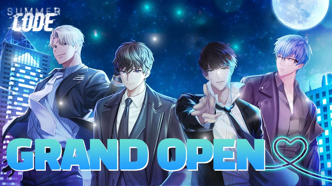 [SummerCode] Grand Open PV - YouTube