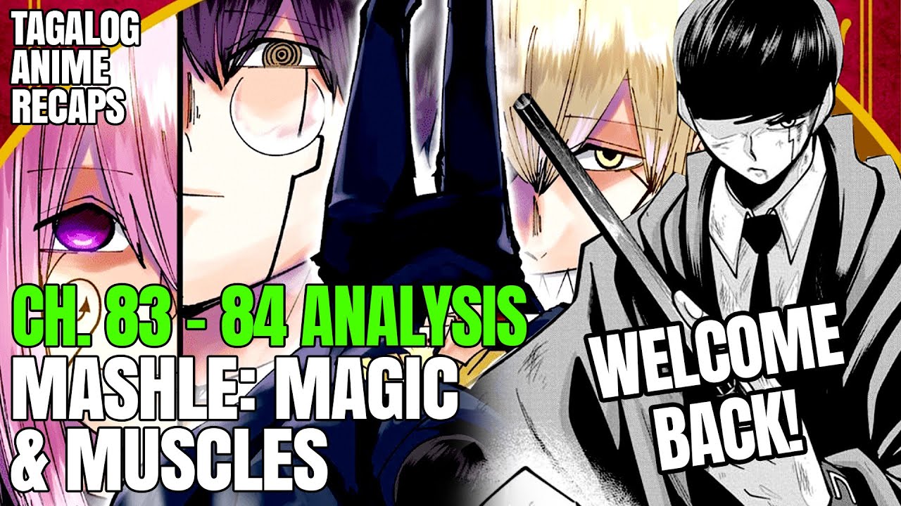 Ang Pagbabalik ng Legendary Wand ni Mash! EZ Lang Pala Kay Mash ...