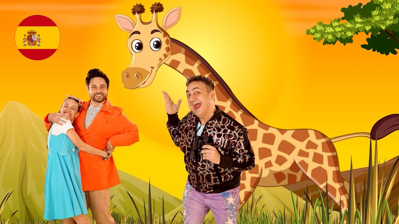 Diego Topa - Al Safari Africano 🦁 - YouTube