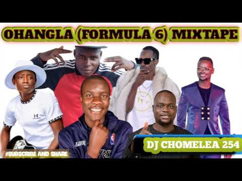 OHANGLA MIX FORMULA 6 AROJI CHOGO/PRICE INDA/PAPA T/ODONGO SWAGG/MUSA ...