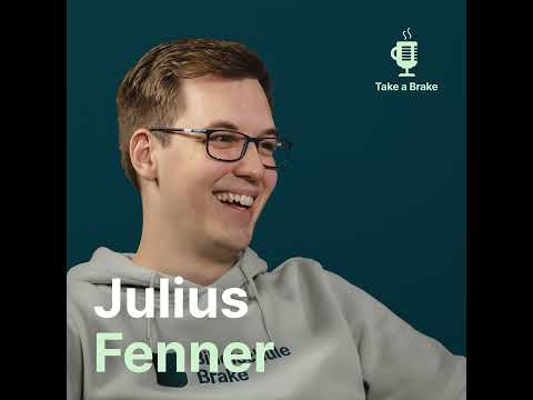#026 Praktikum in der Studienabteilung – Julius Fenner – Take a Brake