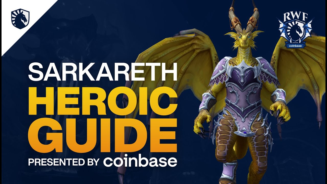 Sarkareth Normal & Heroic Guide - Aberrus the Shadowed Crucible 10.1 ...