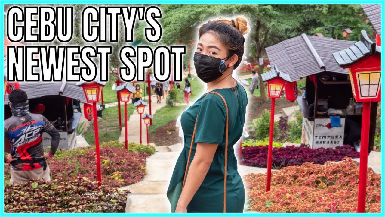 THIS is the JAPAN of The PHILIPPINES (Sachiko's Little Kyoto Cebu City ...