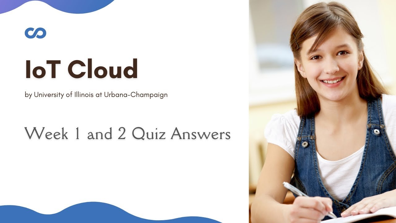 IoT Cloud Week 1 and 2 Quiz Answers - YouTube