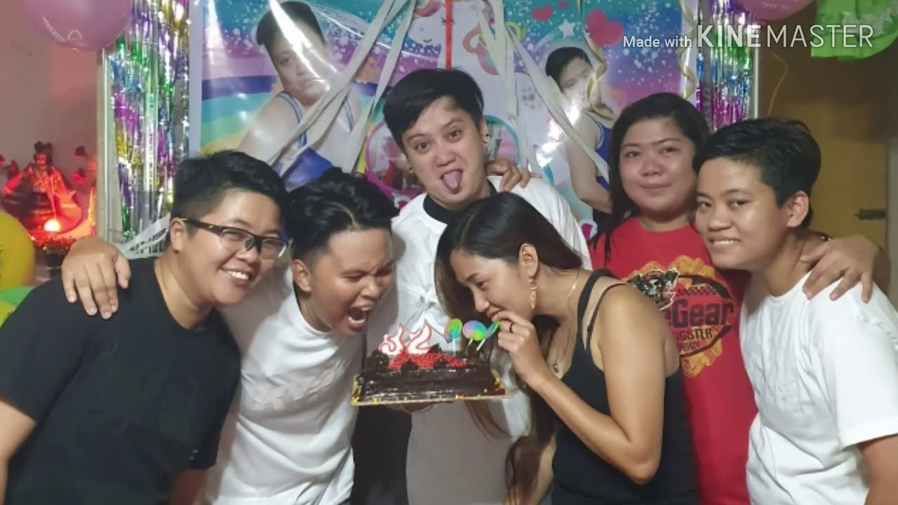 Potchi's Birthday Surprise - Team Camels - YouTube