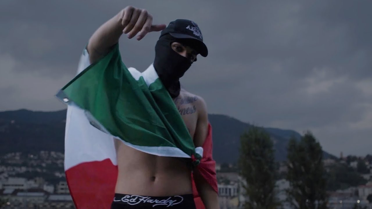 BODY - MILANO (Official Music Video) - YouTube