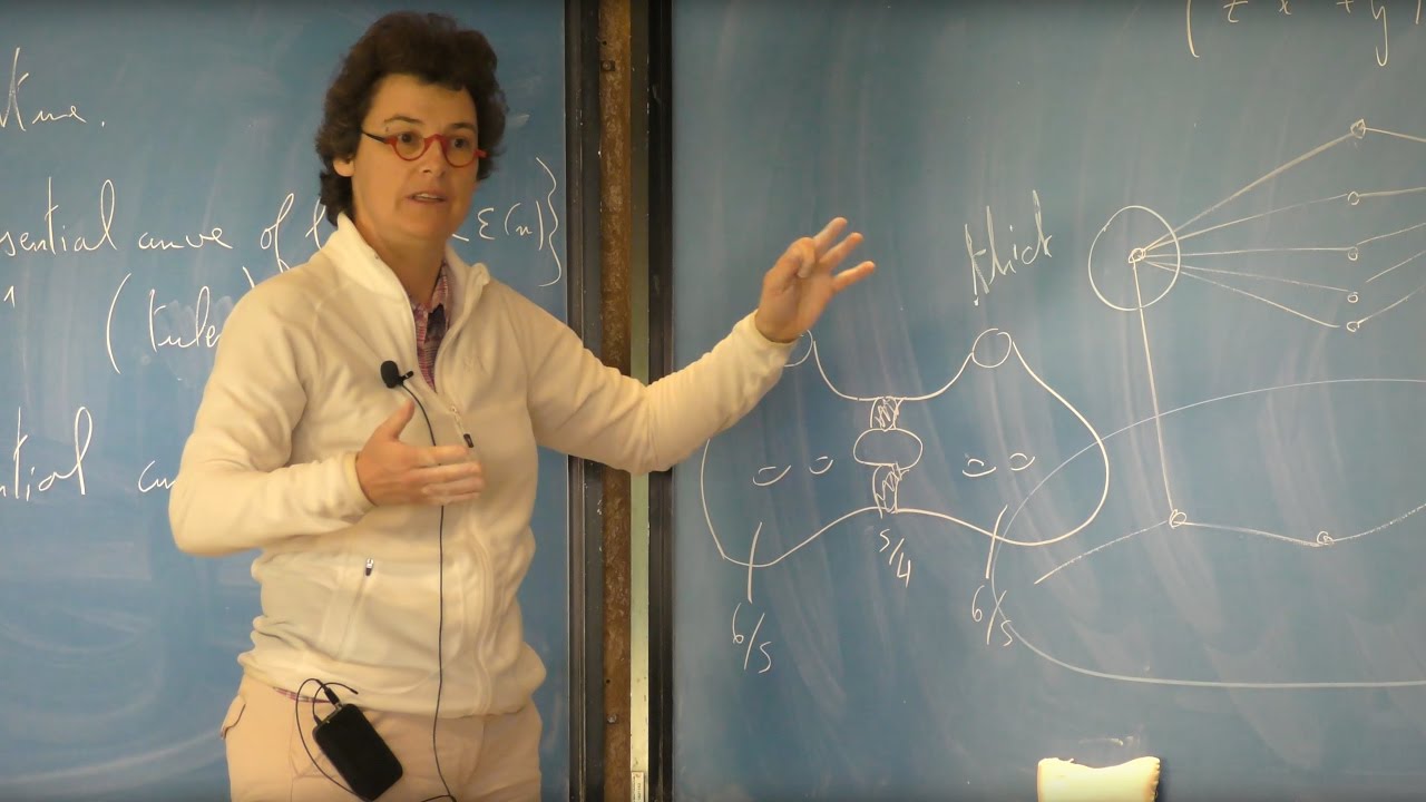Lipschitz geometry of complex singularities (Anne Pichon) - YouTube