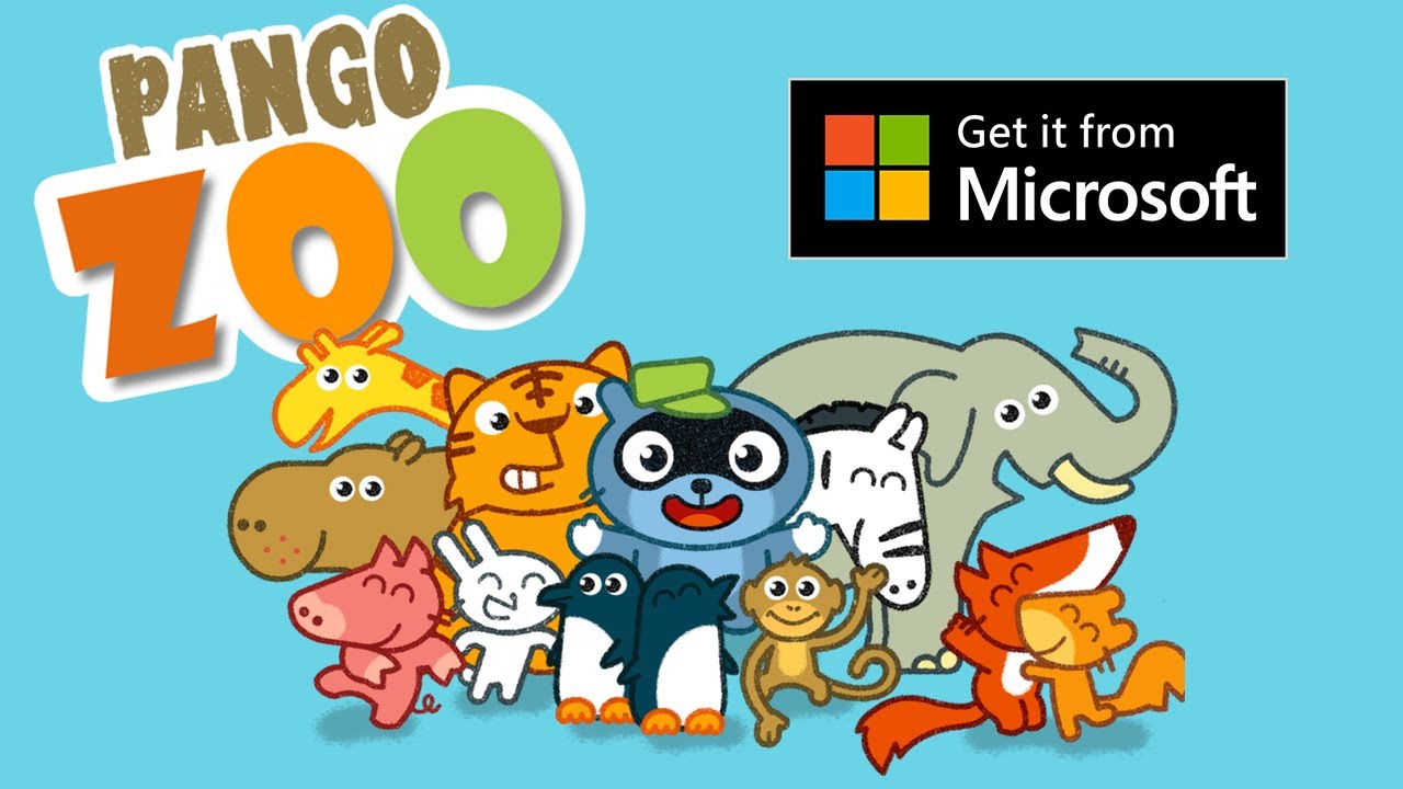 Pango Zoo - Official Trailer - Windows Phone - YouTube