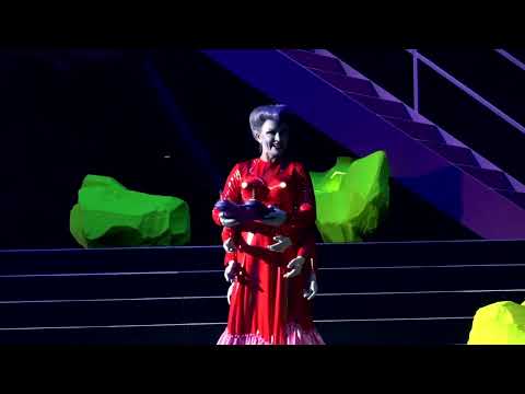 KATERINA ESTRADA (Tretyakova) sings Shemakhan Queen from N.Rimsky- Korsakov’s “THE GOLDEN COCKEREL“