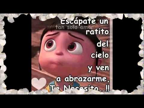 Te Extrano Mucho Hermano