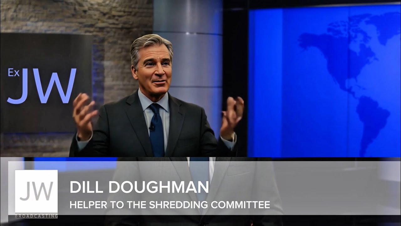 ExJW Broadcasting - YouTube