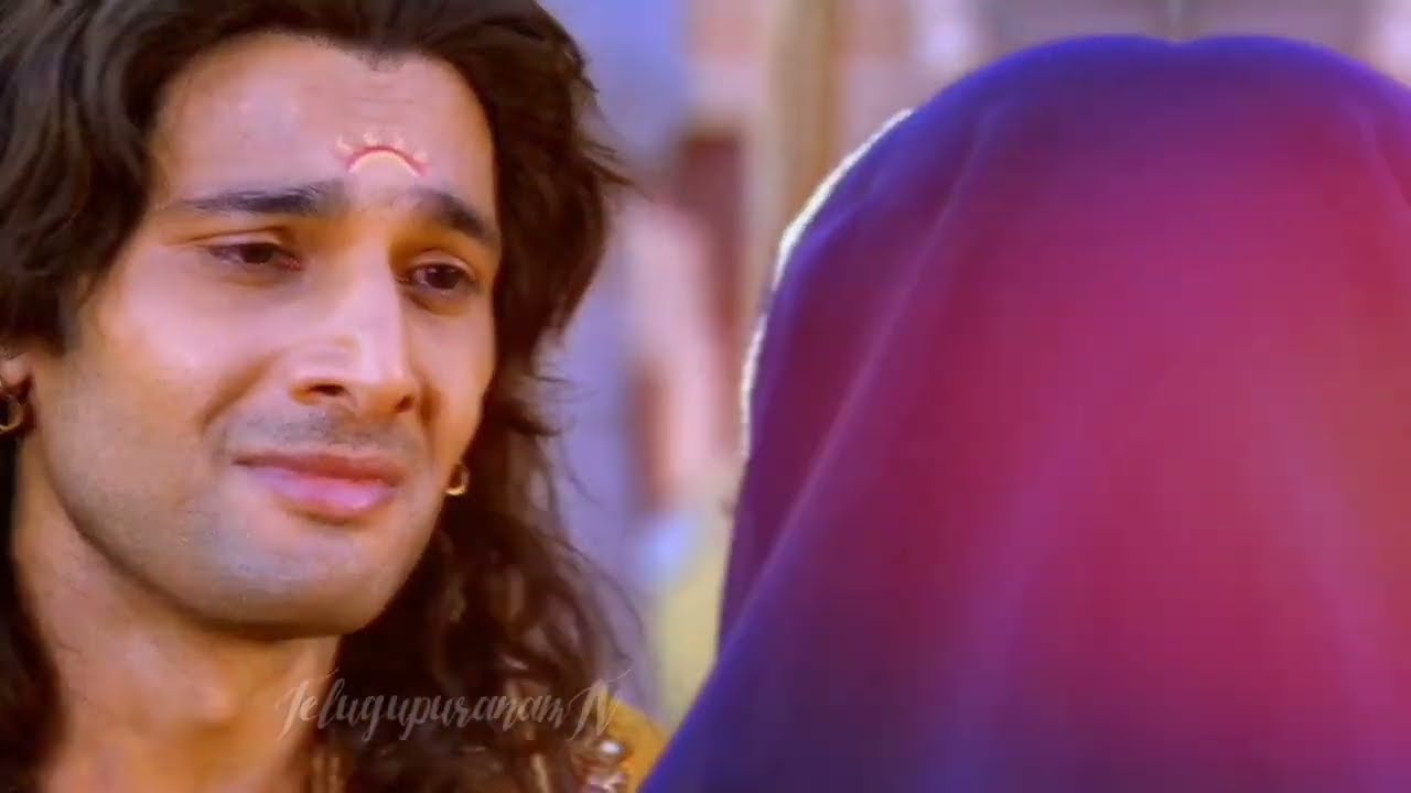 రాధమ్మ..నేను నీ పుత్రుడనే కదా!.|Mahabharat |Lord Sri Kriahna| Reaction ...