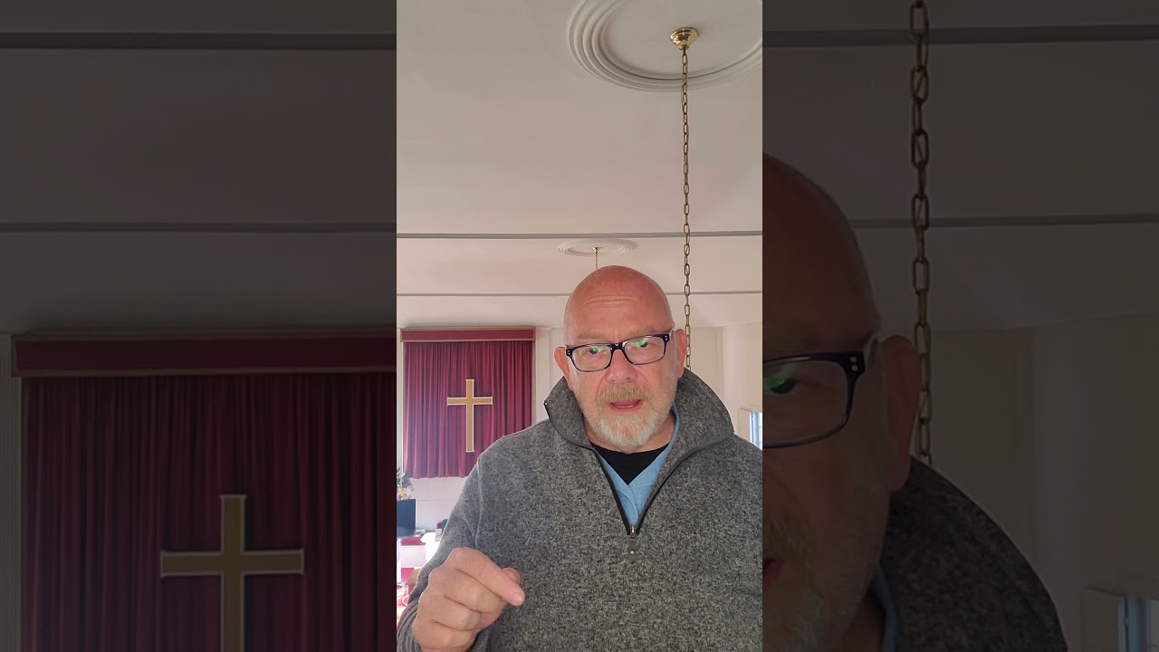 Thanksgiving Message from Pastor Wade - YouTube