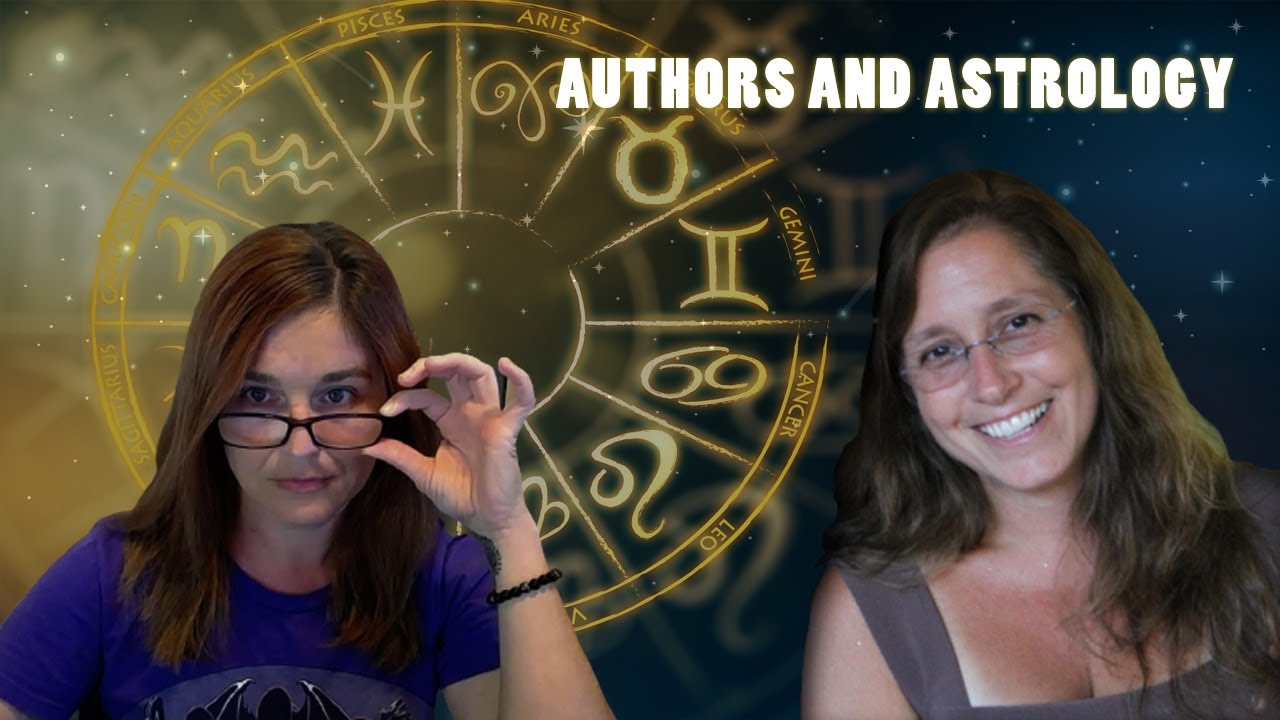 Authors and Astrology - YouTube