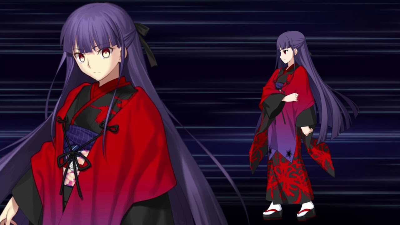 Lostbelt 3 - Fujino Solo vs Xiang Yu First Encounter [FGO] - YouTube