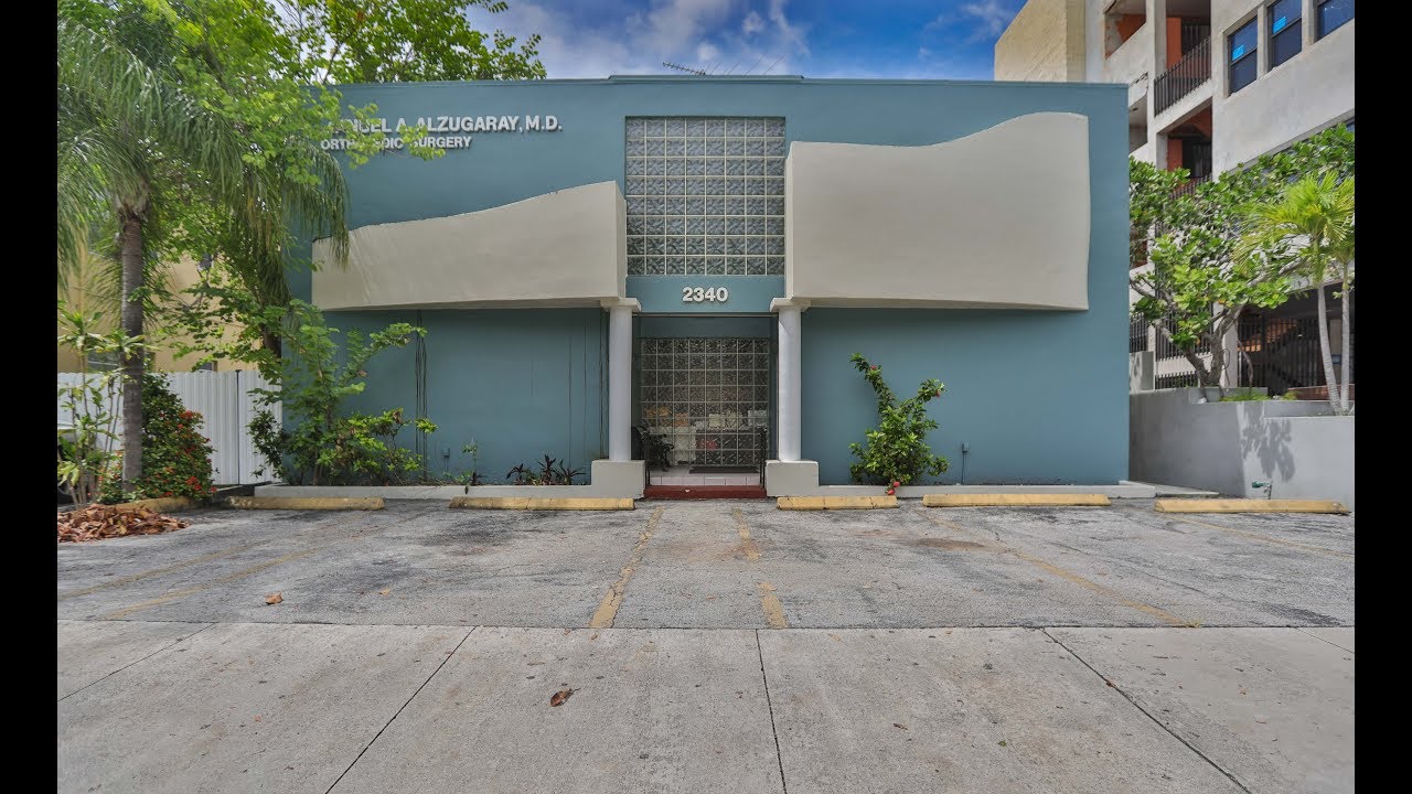 2340 Coral Way Miami, FL 33145 - YouTube