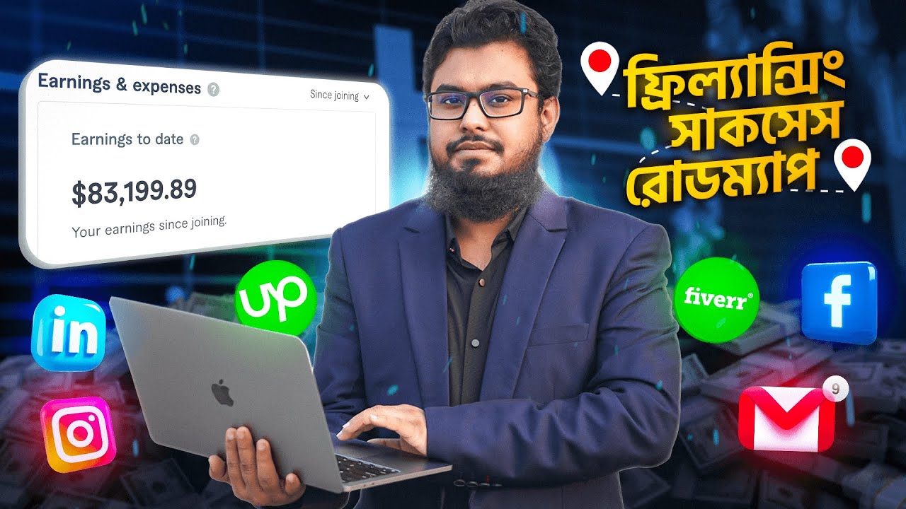 Freelancing Success Roadmap - YouTube