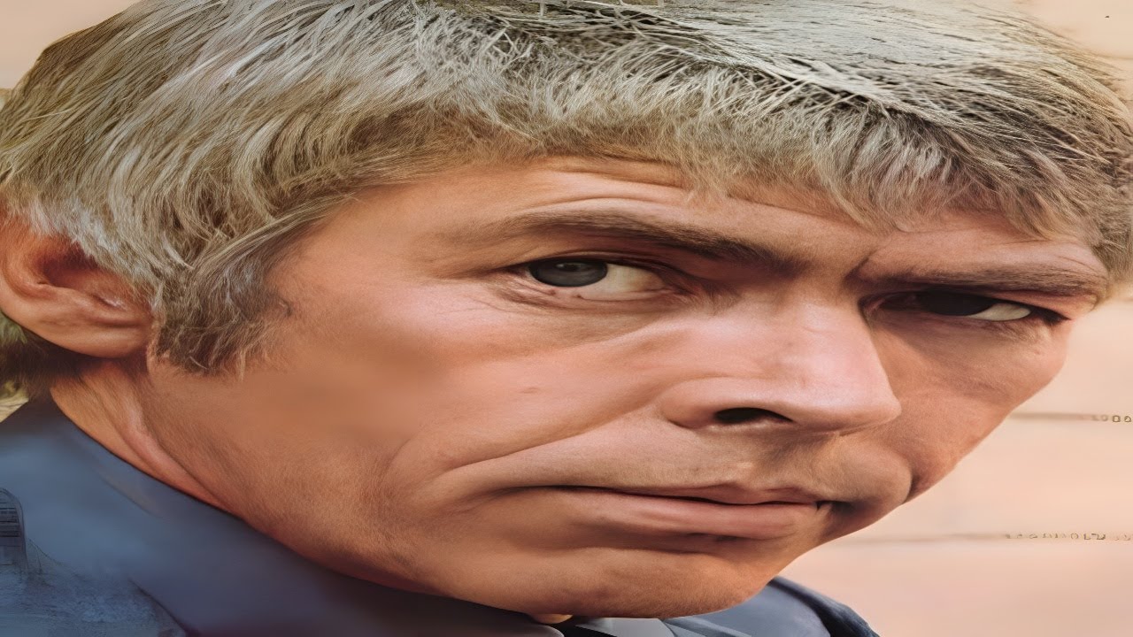 The James Coburn They Don't Want You To See - YouTube