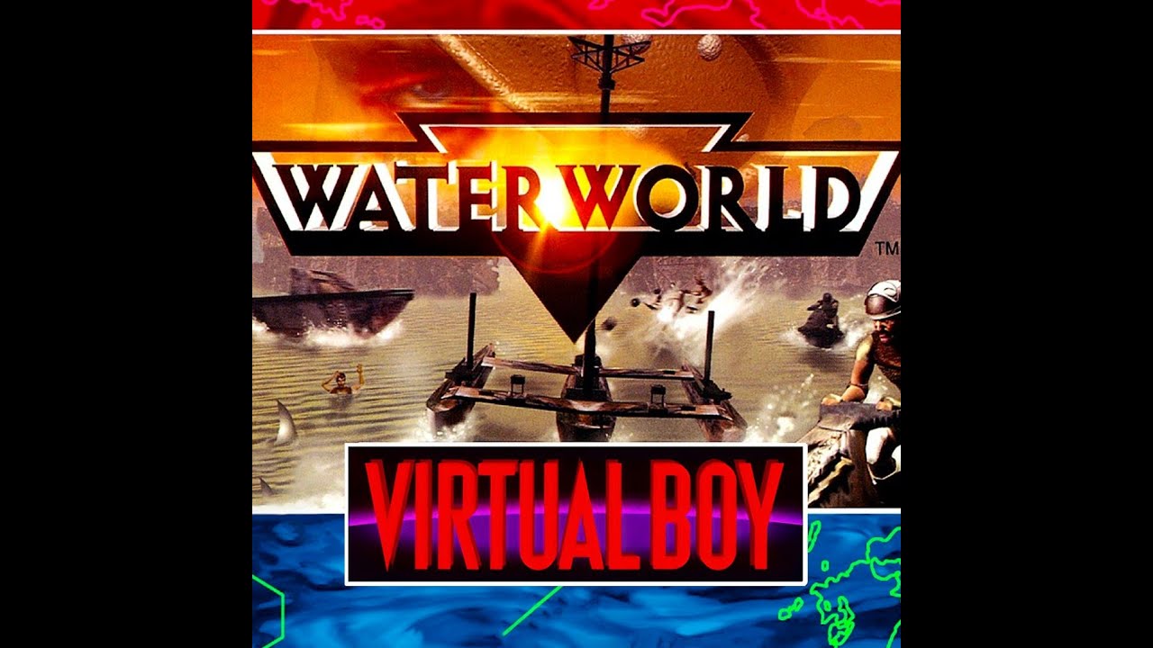 Waterworld (Nintendo Virtual Boy) (1995) - YouTube