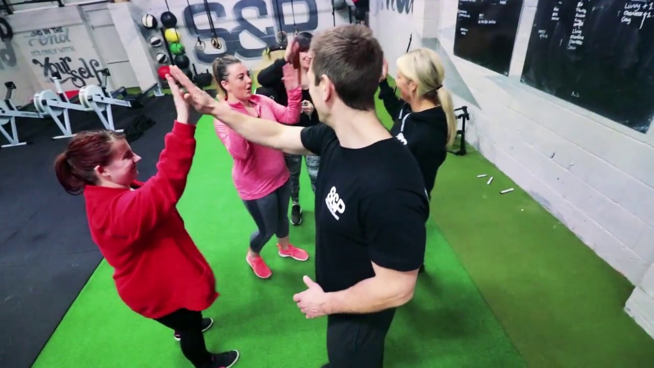 Progressive training and Structure by Strength & Performance - YouTube