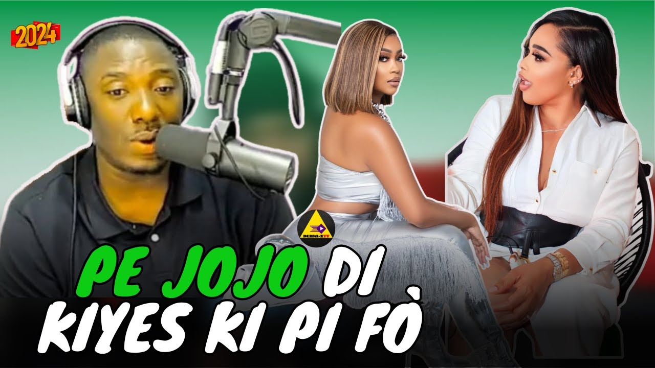 PE JOJO BAY KIYES KI PI ENTELIJAN ENTRE BLONDEDY AK FLORENCE - YouTube