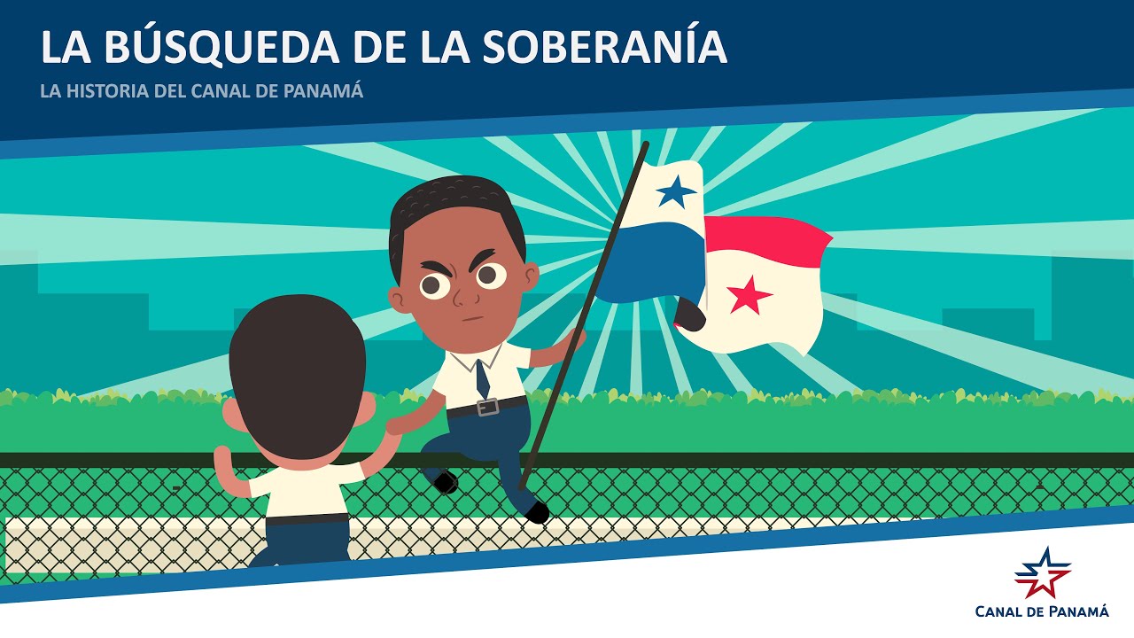 EP3: Historia del Canal de Panamá: 9 de enero y la búsqueda de la soberanía - YouTube
