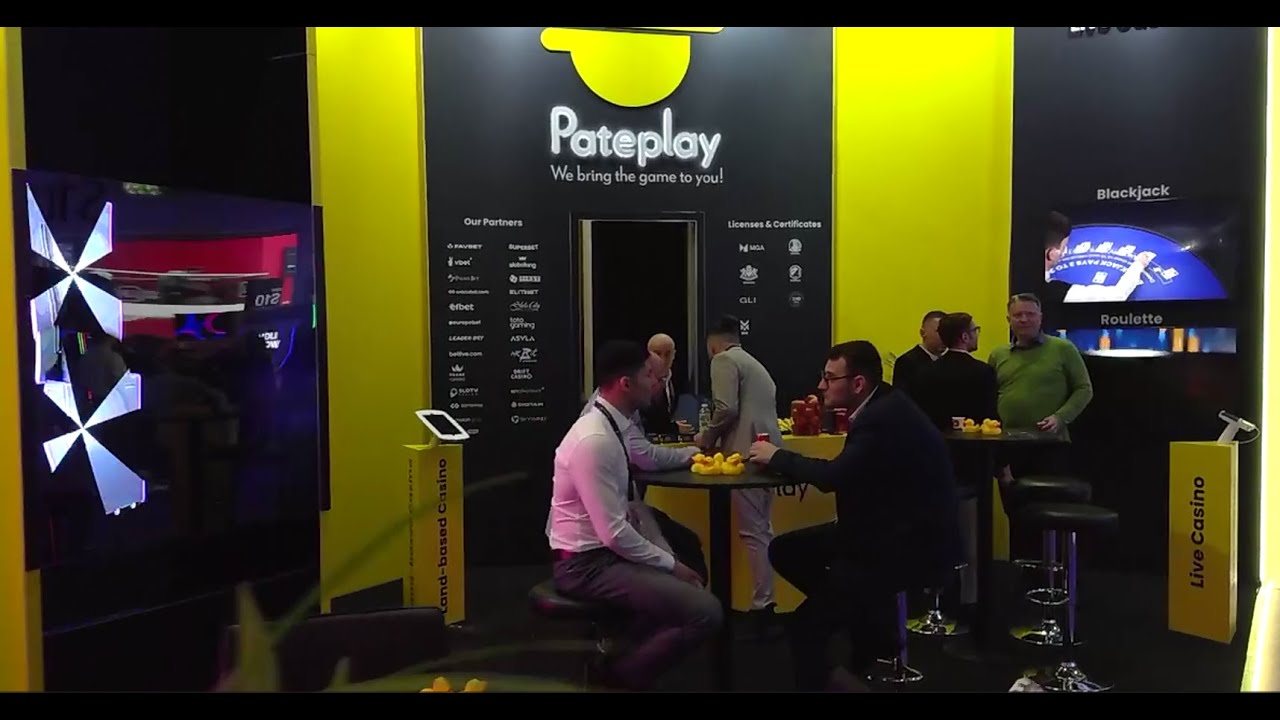 ICE 2024 - Day 1 - Pateplay’s highlights - YouTube