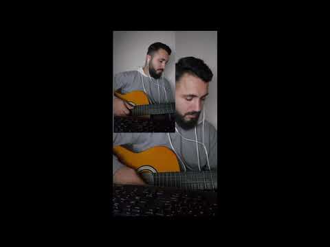 Flori Mumajesi - Plas (Guitar Cover) Samir Saramati