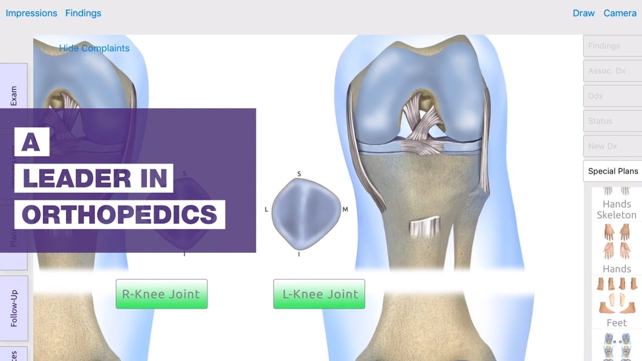 modmed Orthopedics Featuring EMA®, the #1 orthopedic-specific EHR ...