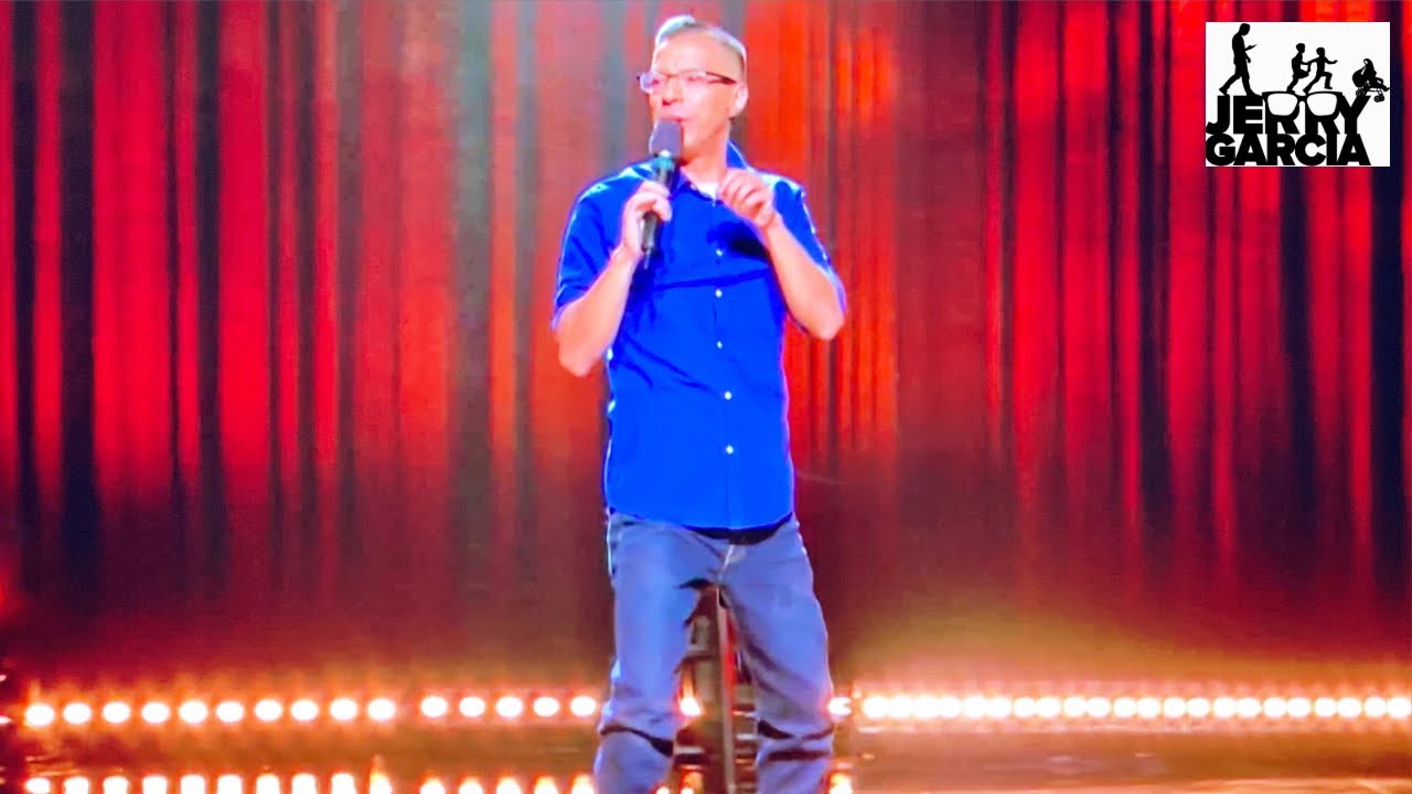 The worst 36 hrs of my life | Comedian Jerry Garcia | Stand-up Comedy ...