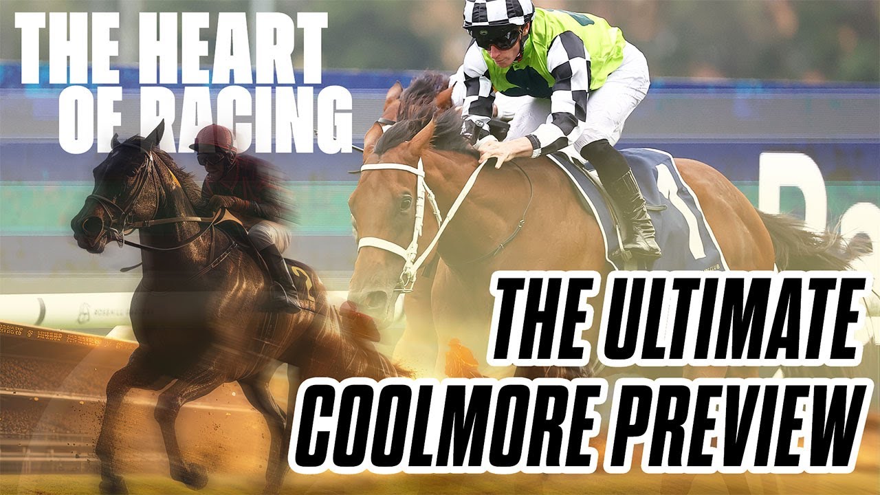 The Ultimate Coolmore Classic Preview: The Heart of Racing Podcast ...