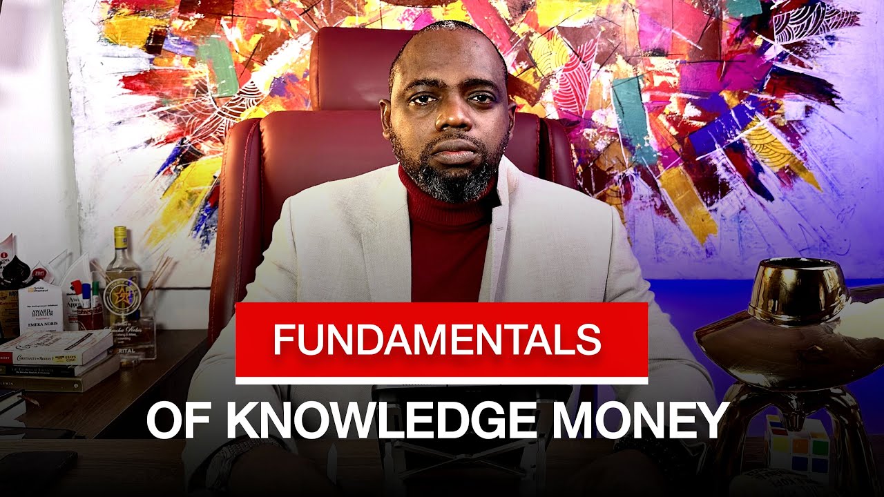 Fundamentals of Knowledge Money - YouTube