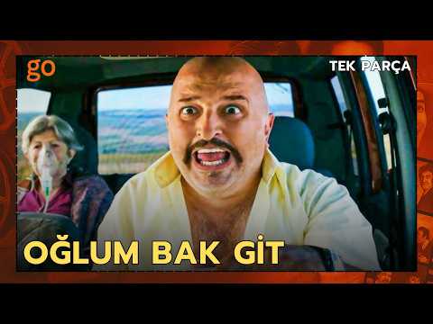 Oğlum Bak Git | Türk Komedi Filmi