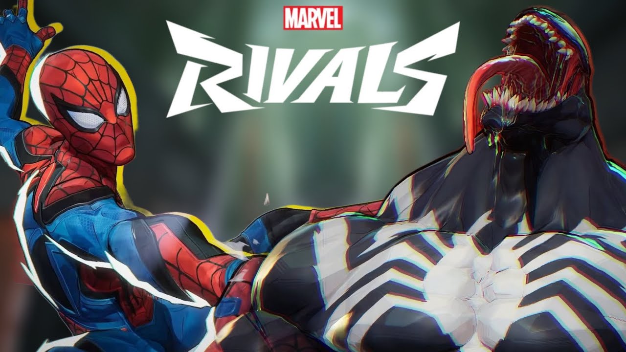 Symbiote team-up is OP / Marvel Rivals - YouTube