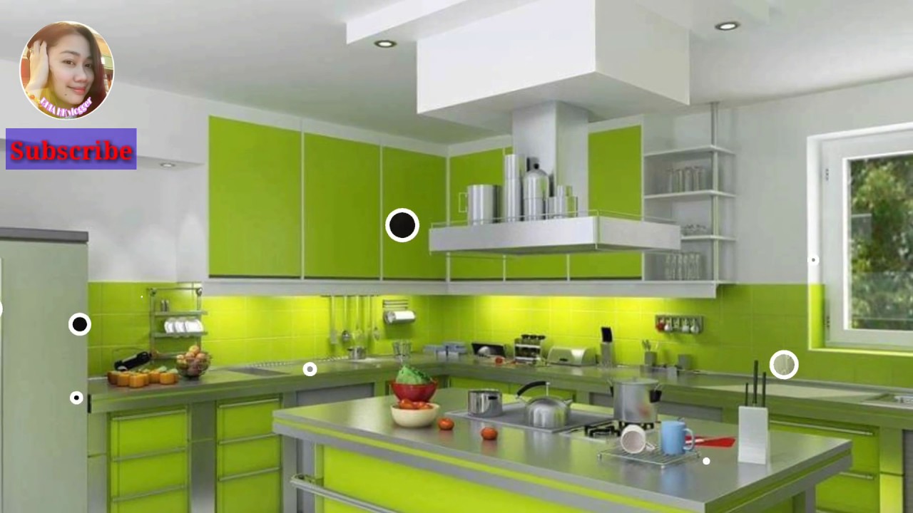 Simple Kitchen Designs - YouTube