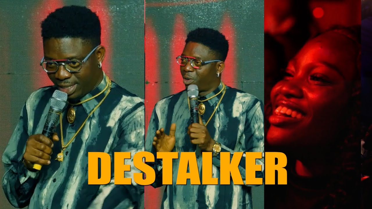 When it’s comes to comedy 🎭 Destalker has proven his position has best ...