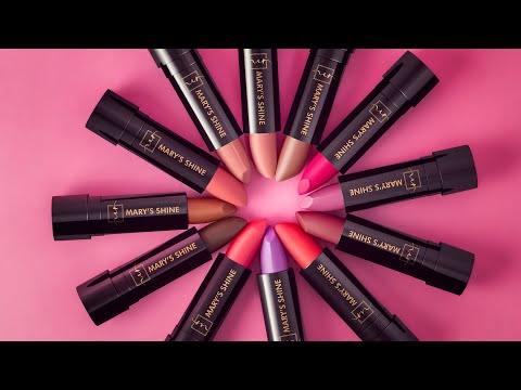 Mary's Shine Colors - Packshot Retouch