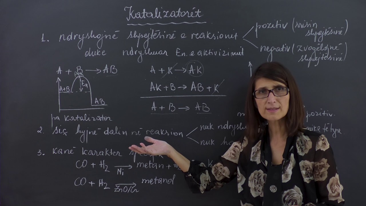241K Katalizatoret - YouTube