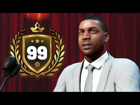 I HIT 99 OVERALL in NBA2K19 / DWYANE WADE MIXTAPE
