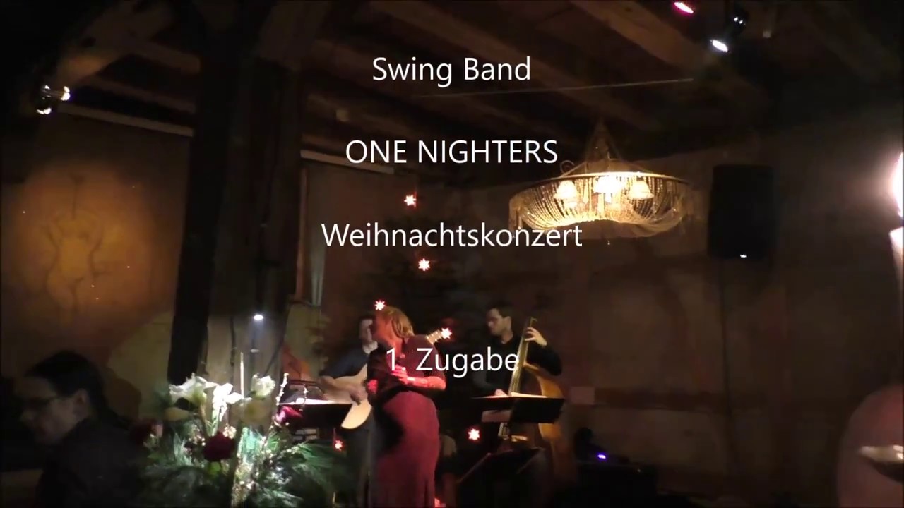 ONE NIGHTERS Sind die Lichter angezündet
