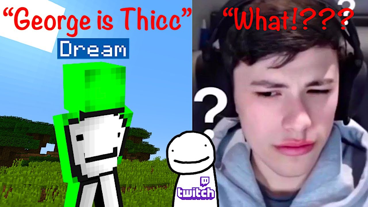 Dream's Most Popular Minecraft Livestream Twitch Clips! - YouTube