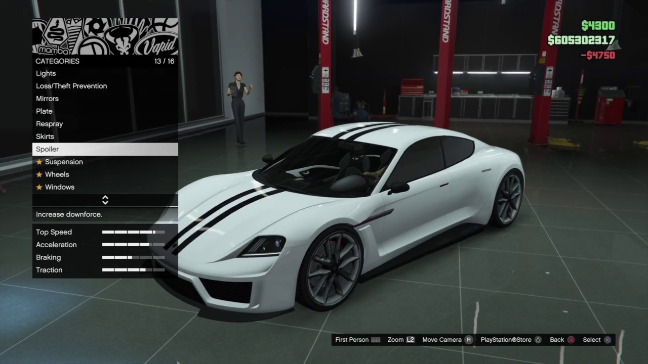 Buying NEW Pfister Neon + all upgrades (GTA 5 Online) - YouTube