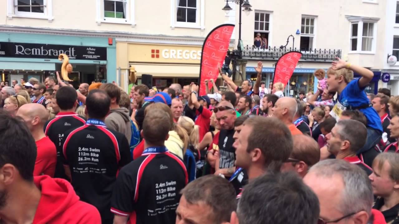 Long Course Weekend 2014 - YouTube